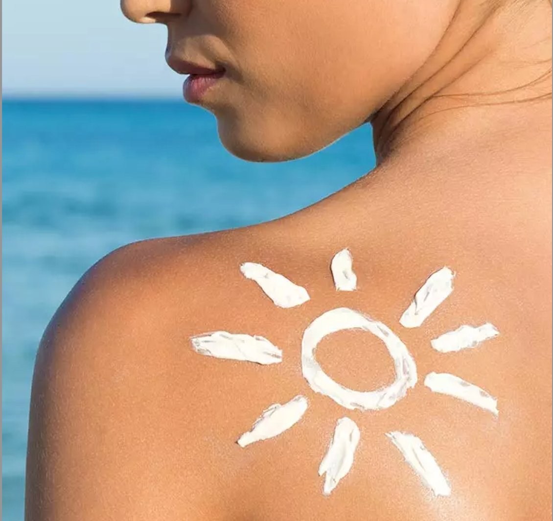 الحماية من الشمس