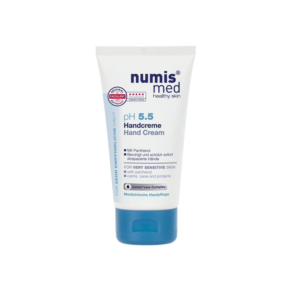 NUMIS MED Hand cream pH 5,5, 75ml